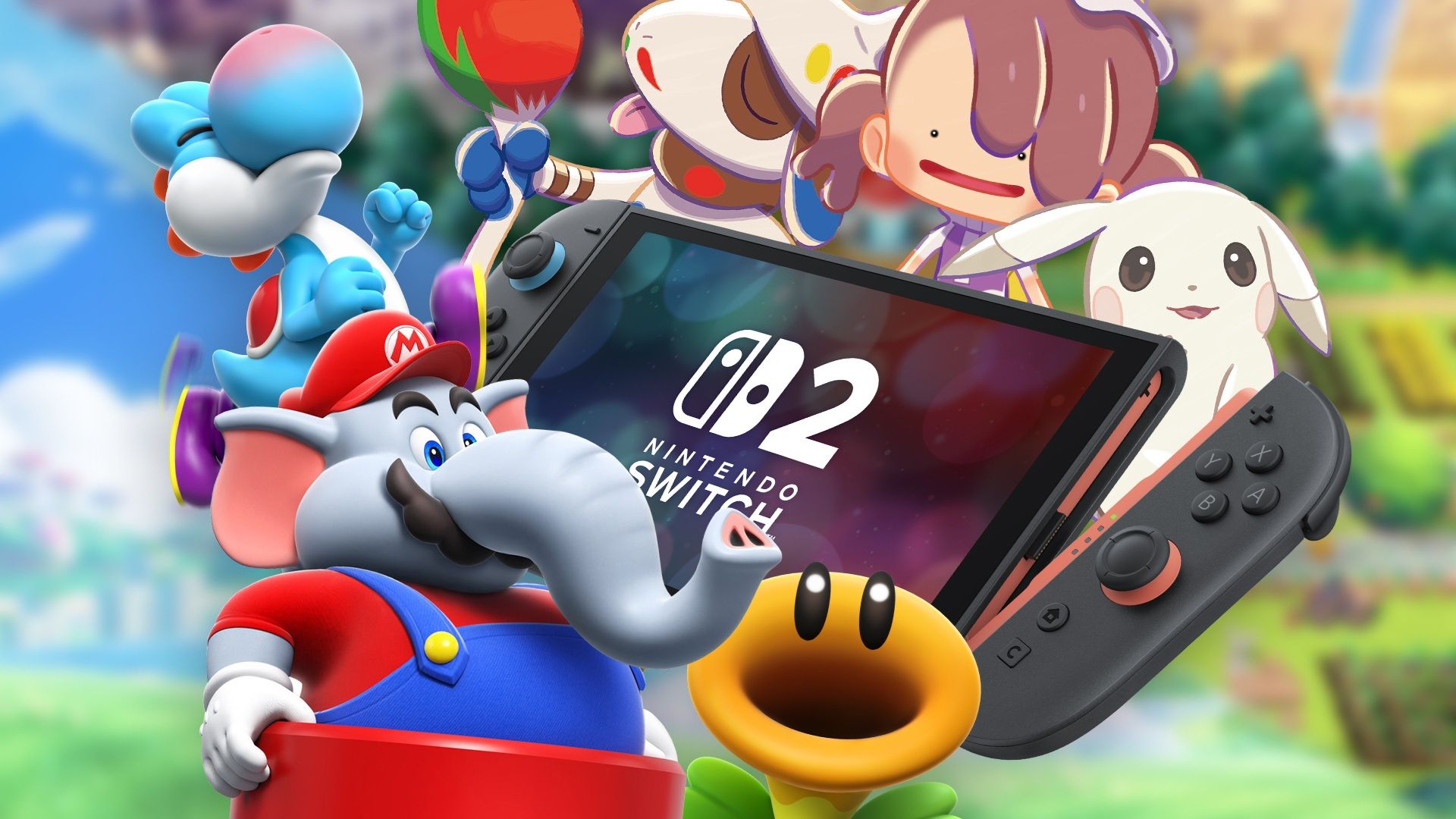 Nintendo Switch 2 has 8 big games releasing in March 2026