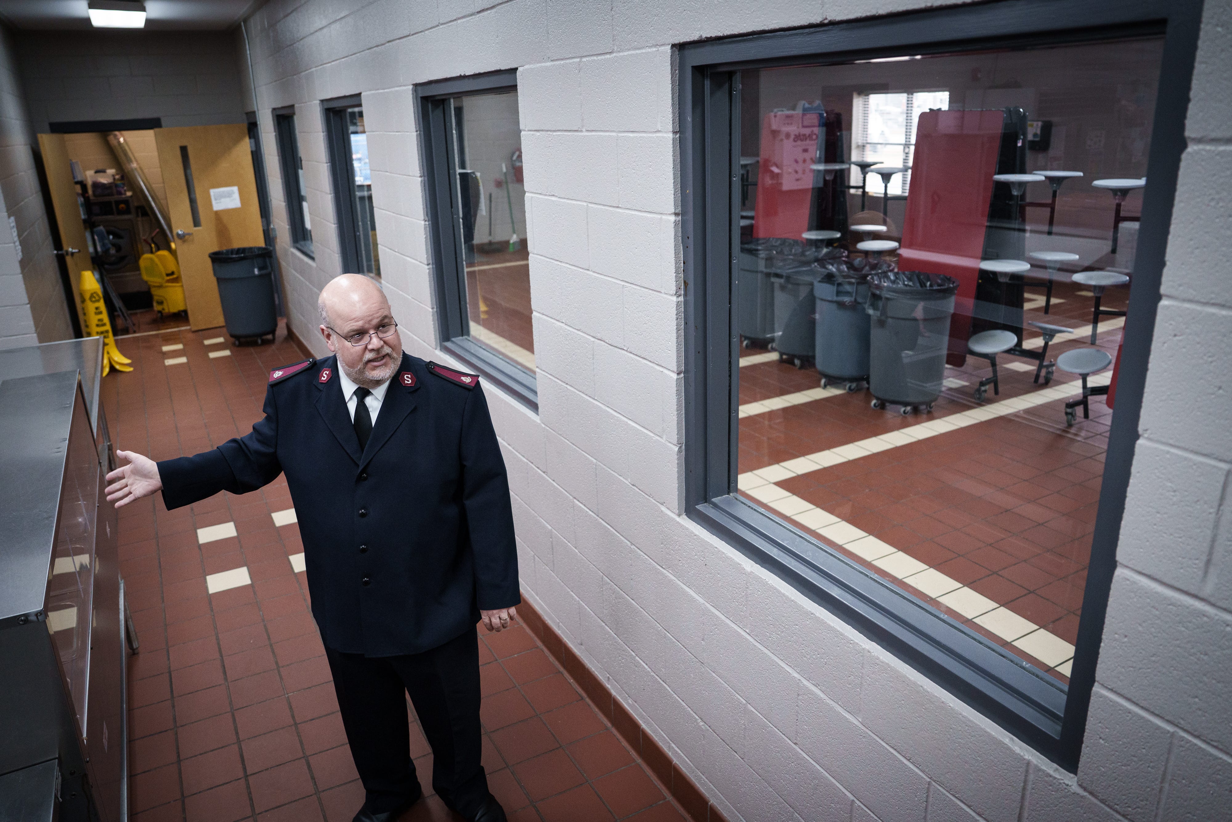 Salvation Army to celebrate Pathway of Hope Shelter reopening