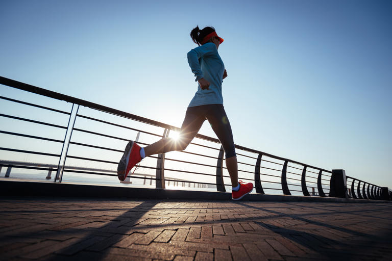 What is ‘Jeffing’? This walk-run technique can help you get in shape.