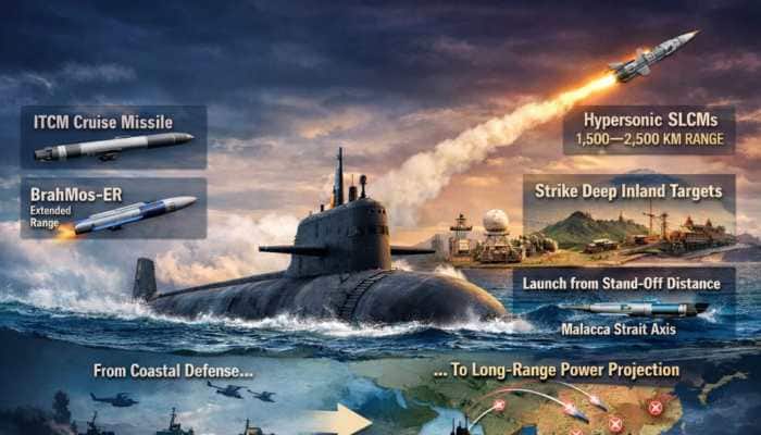 Sea-denial to offensive deterrence, Indian Navy's Project 77 signals ...