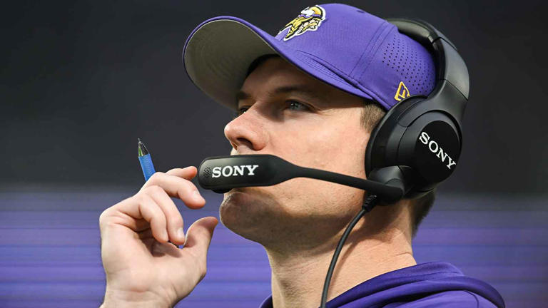 Vikings add 2 assistant general managers after front office clean out