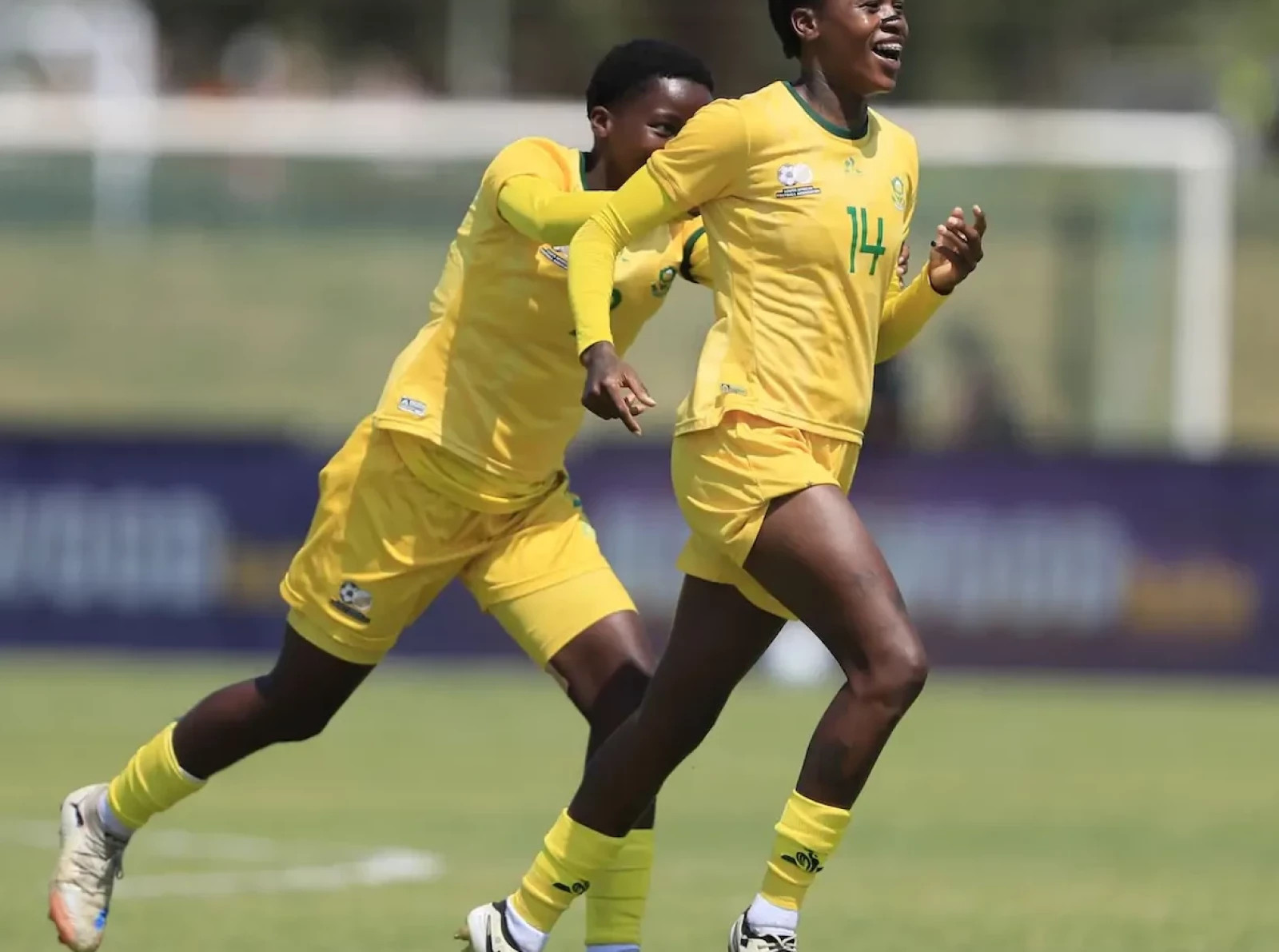 Nonhlanhla Mthandi credits unity for Banyana’s COSAFA wins