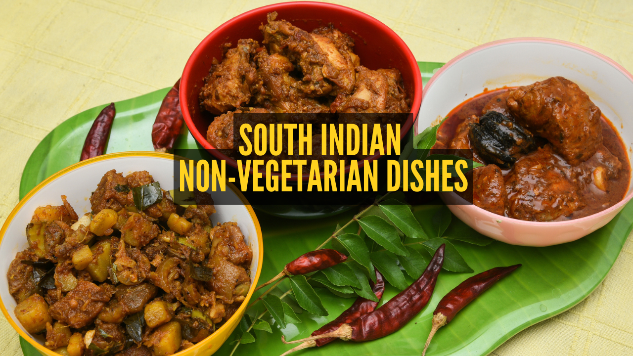9 South Indian non-vegetarian dishes that are a must-try