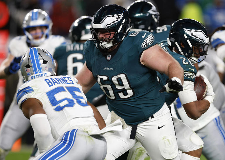 Marcus Hayes: Can the return of Eagles OLs Lane Johnson and Landon ...