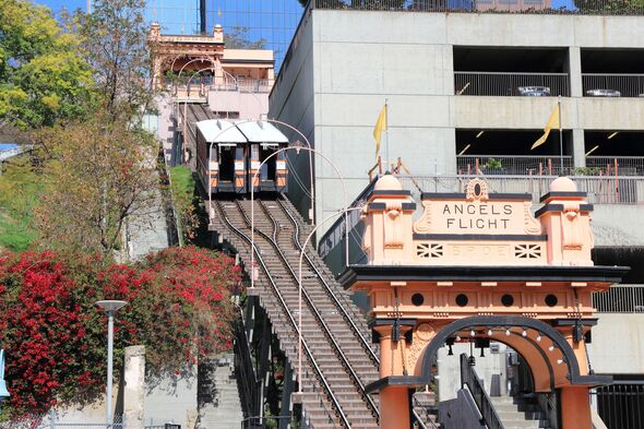 The world's shortest railway that takes 45s to travel on - 298ft long ...