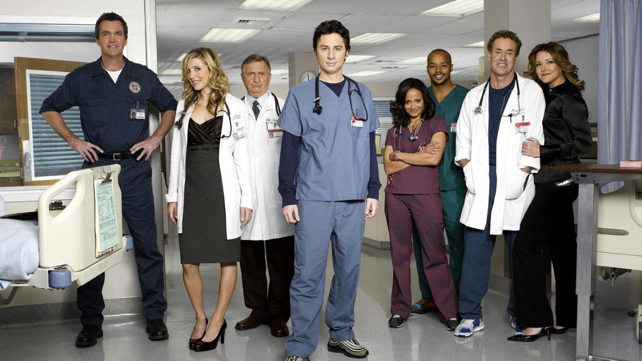Scrubs revival after 16 years: Who’s returning and who’s missing from ...