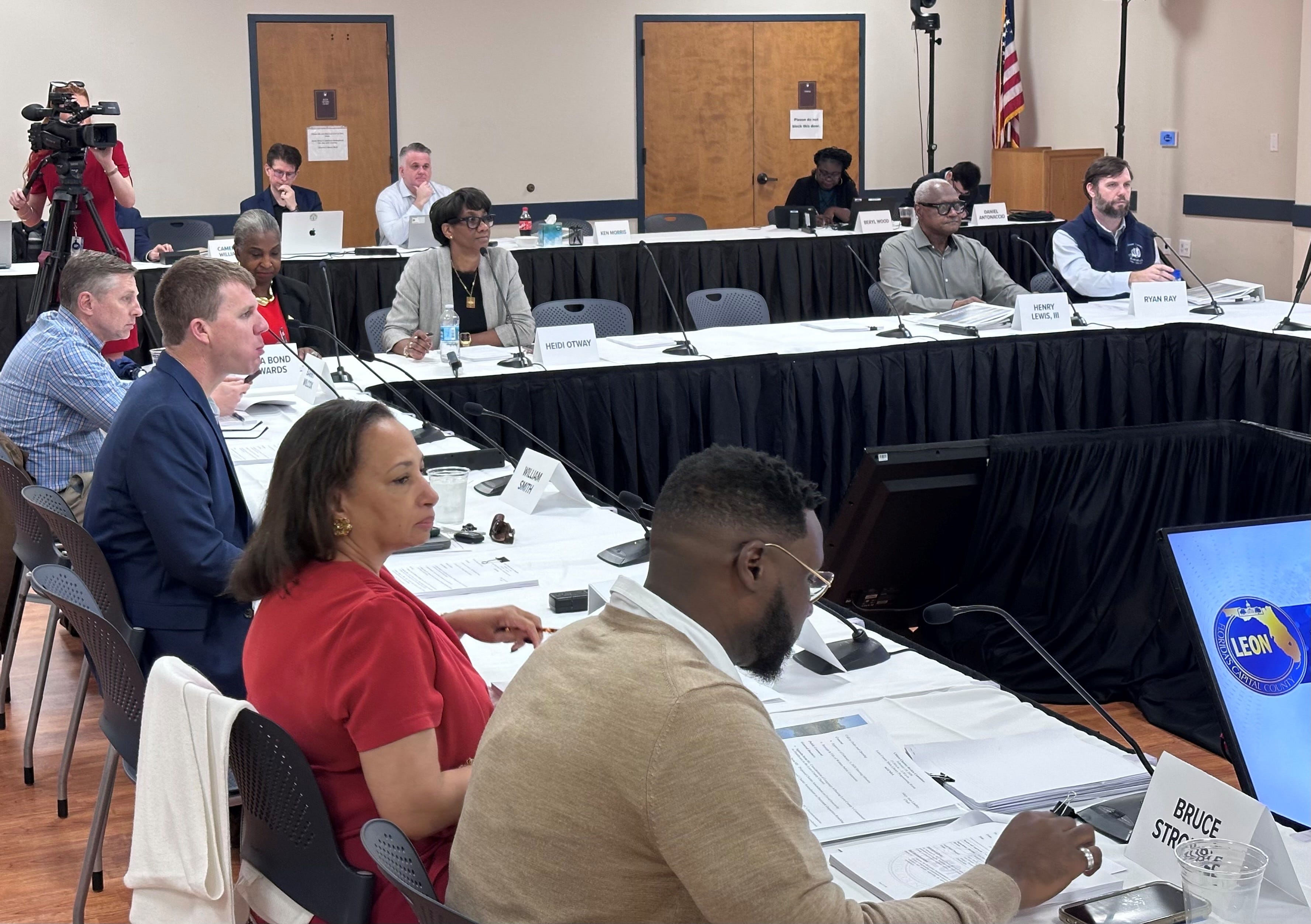 Charter committee votes 14-3 in favor of 'historic harms' amendment