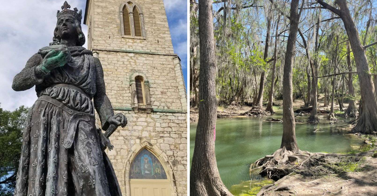 Why this tiny Texas town is one of America’s sweetest surprises