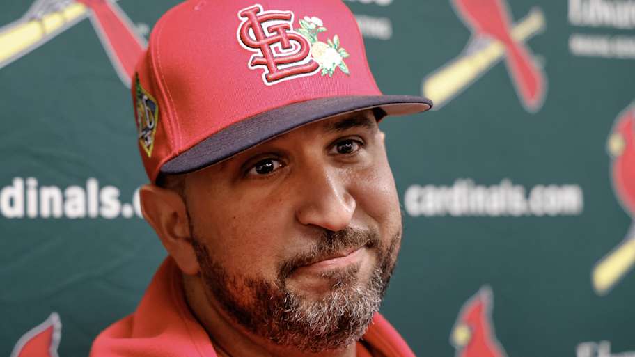 4 goals for Cardinals manager Oli Marmol in 2026