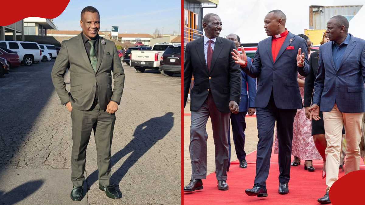 JCM's diaspora lead pastor Charles Wachira resigns as Bishop Kiengei ...
