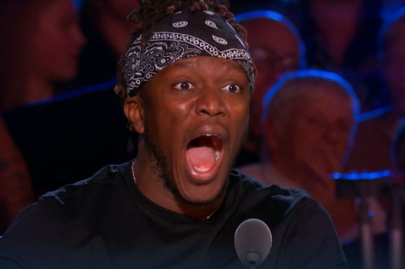 Britain's Got Talent fans boo KSI after he 'breaks unwritten rule'