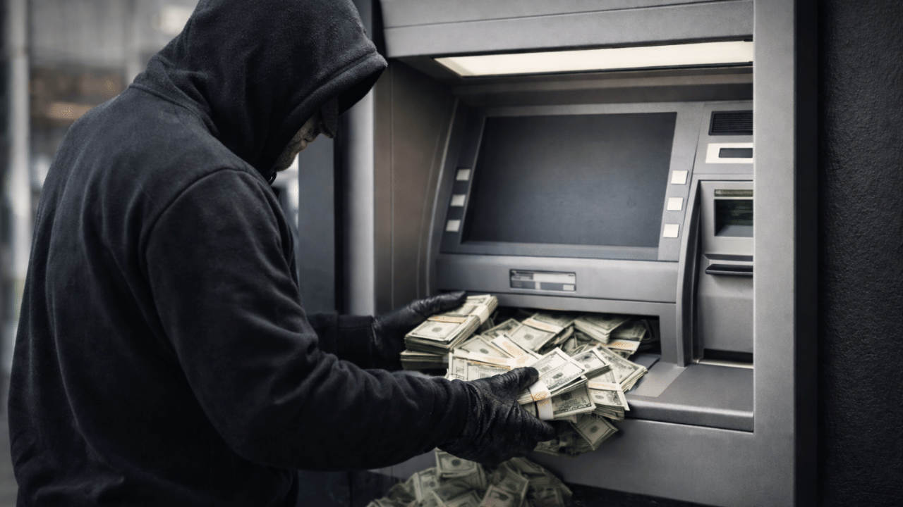 Over 700 ATM jackpotting attacks, $20 million stolen: FBI