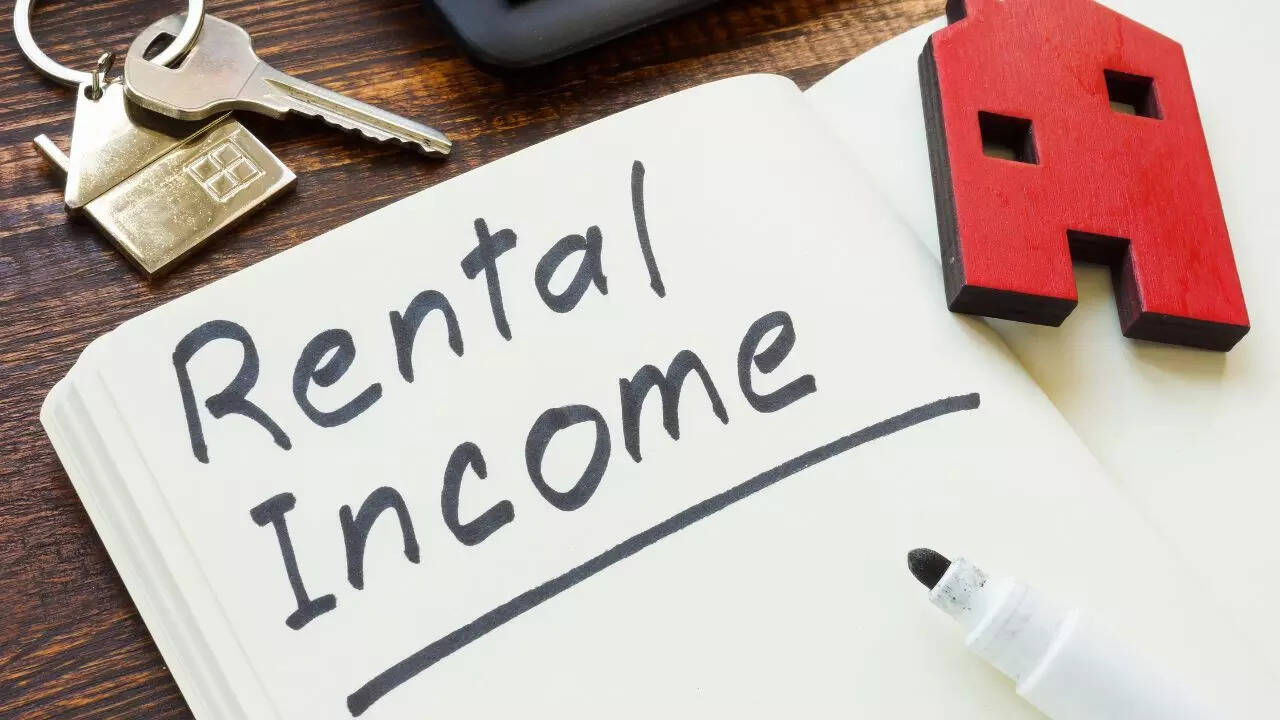 What is rental yield and how is it calculated?