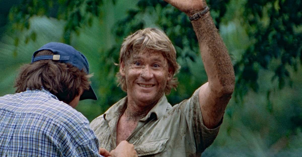 Steve Irwin's incredible life won him legions of fans—and his tragic ...