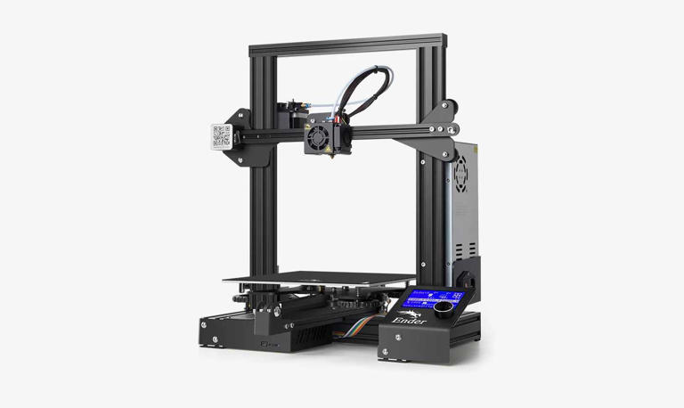 What size 3D printer do you need? The answer is pretty simple