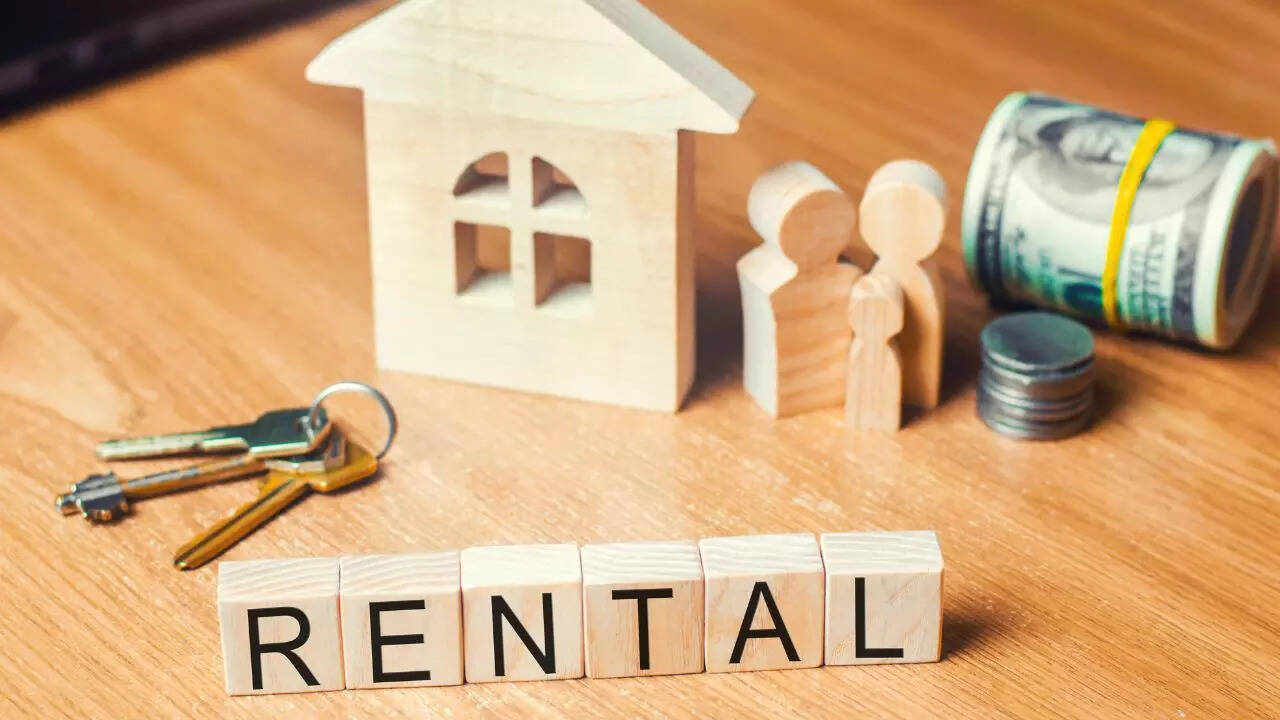 What is rental yield and how is it calculated?