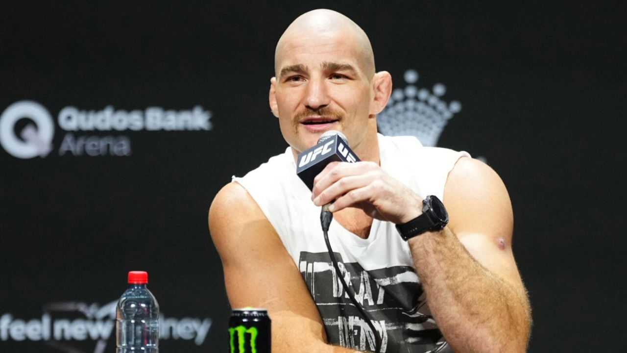 Sean Strickland openly calls UFC 'predatory' despite recent buzz around ...