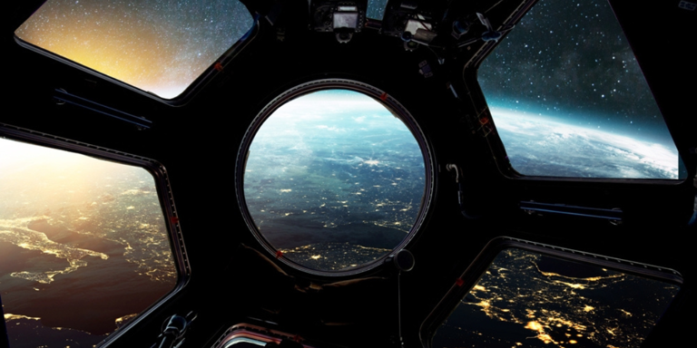 Space travel makes astronauts' brains shift