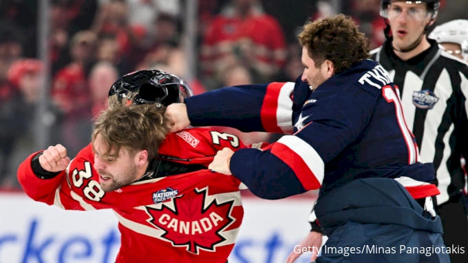 Canada vs. USA hockey score, live updates, Olympic gold medal game 2026