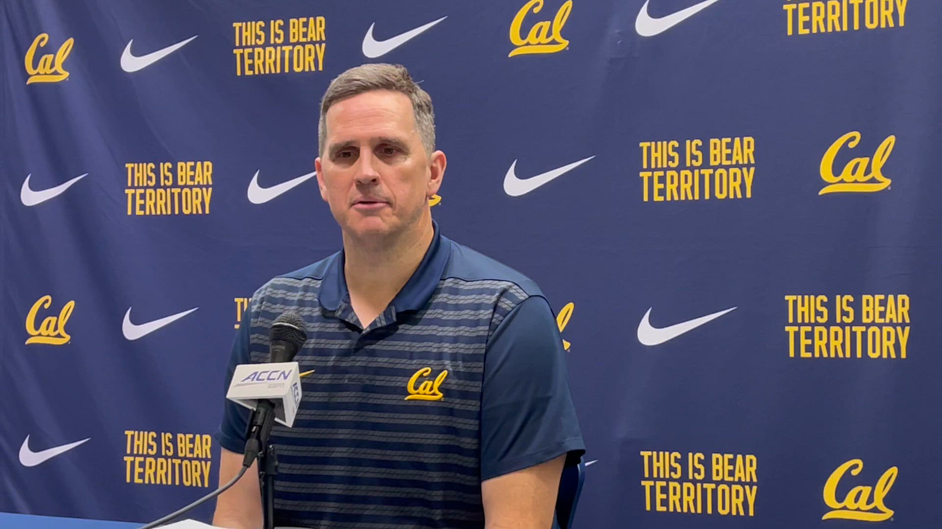 Madsen on Cal tradition