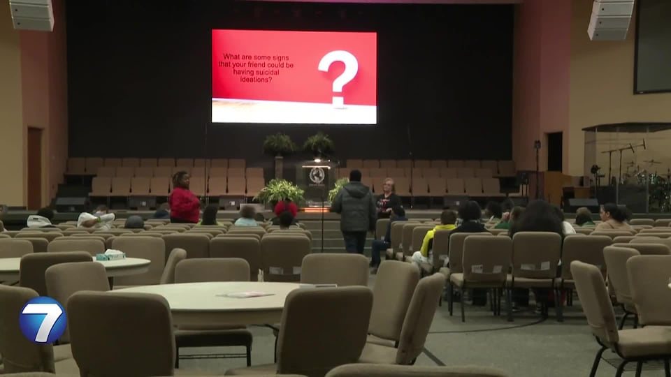 Local school district takes part in mental health summit