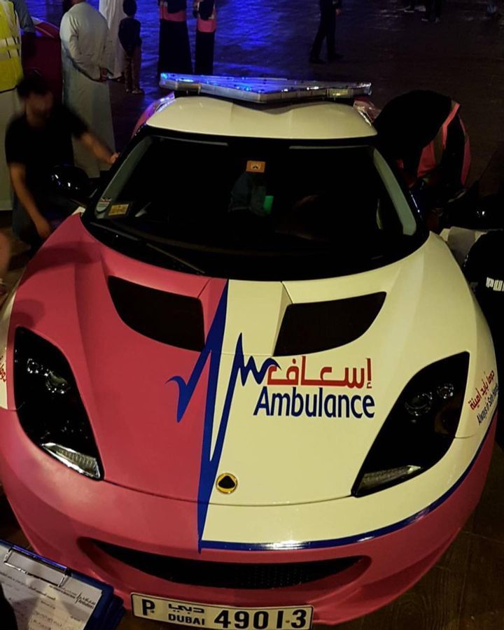 Dubai in pictures: Glamour, oddities, and chaos