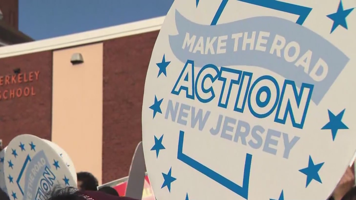Community rallies against proposed ICE facility in NJ