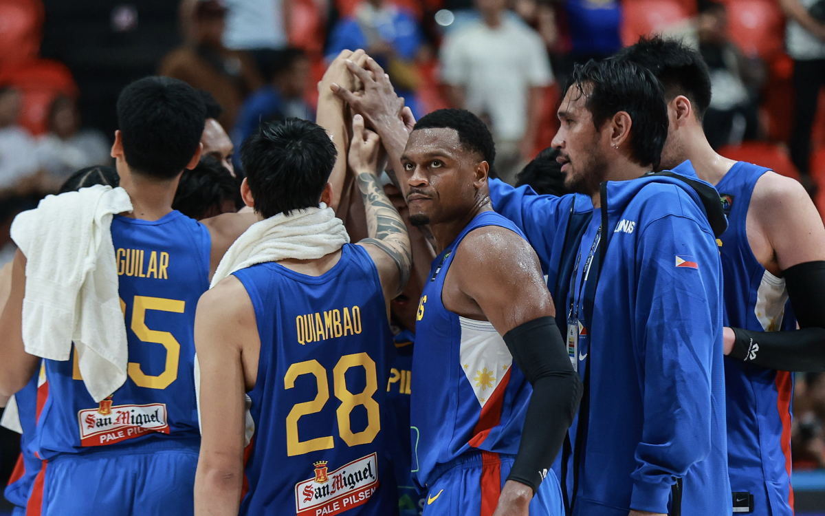 Gilas benefiting on ‘continuity’ in prep vs NZ, Australia — Cone
