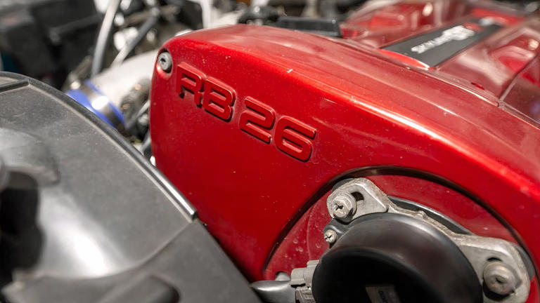 Why the Nissan RB26 engine remains a durability legend