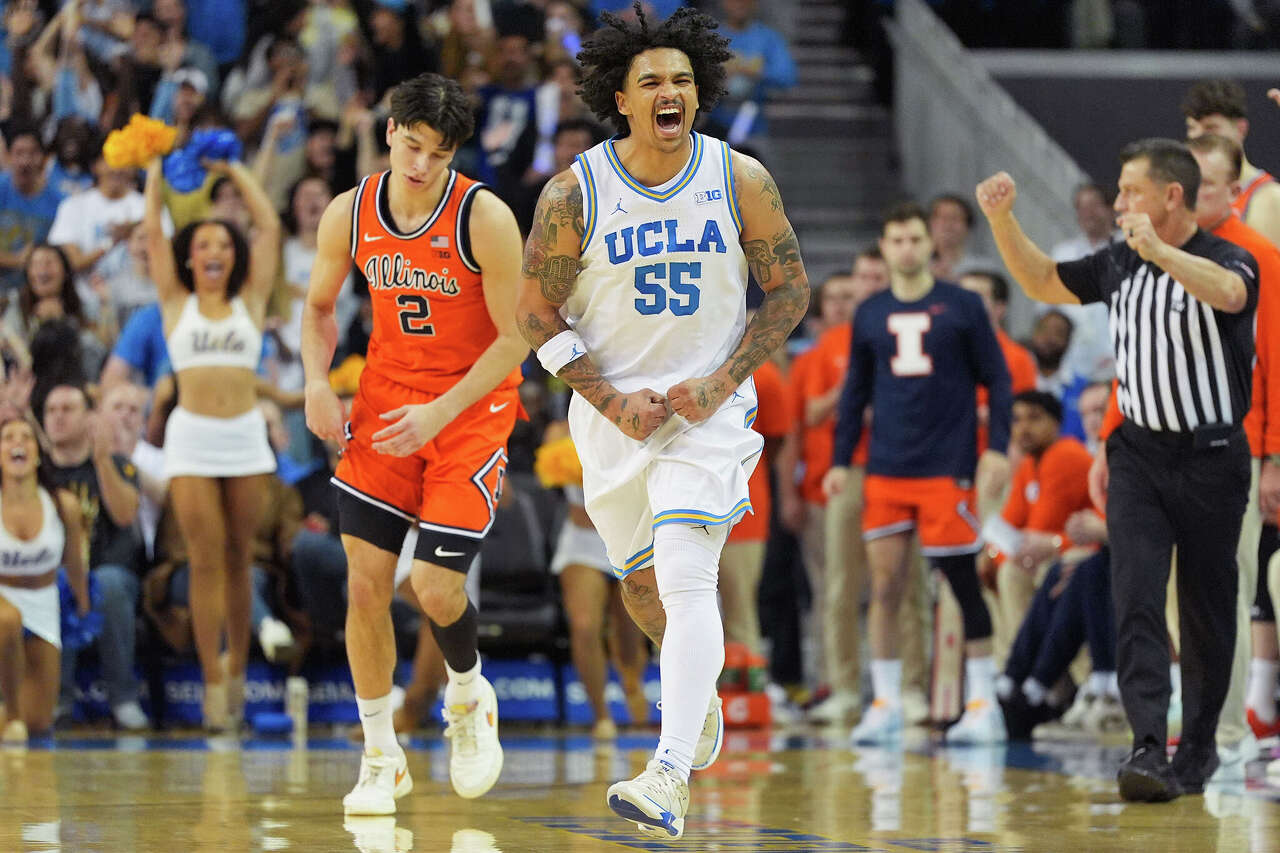 California screamin': UCLA buzzer-beater hands Illini OT loss in LA