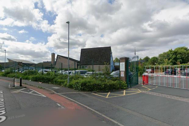 School plans new classrooms as it takes in younger pupils