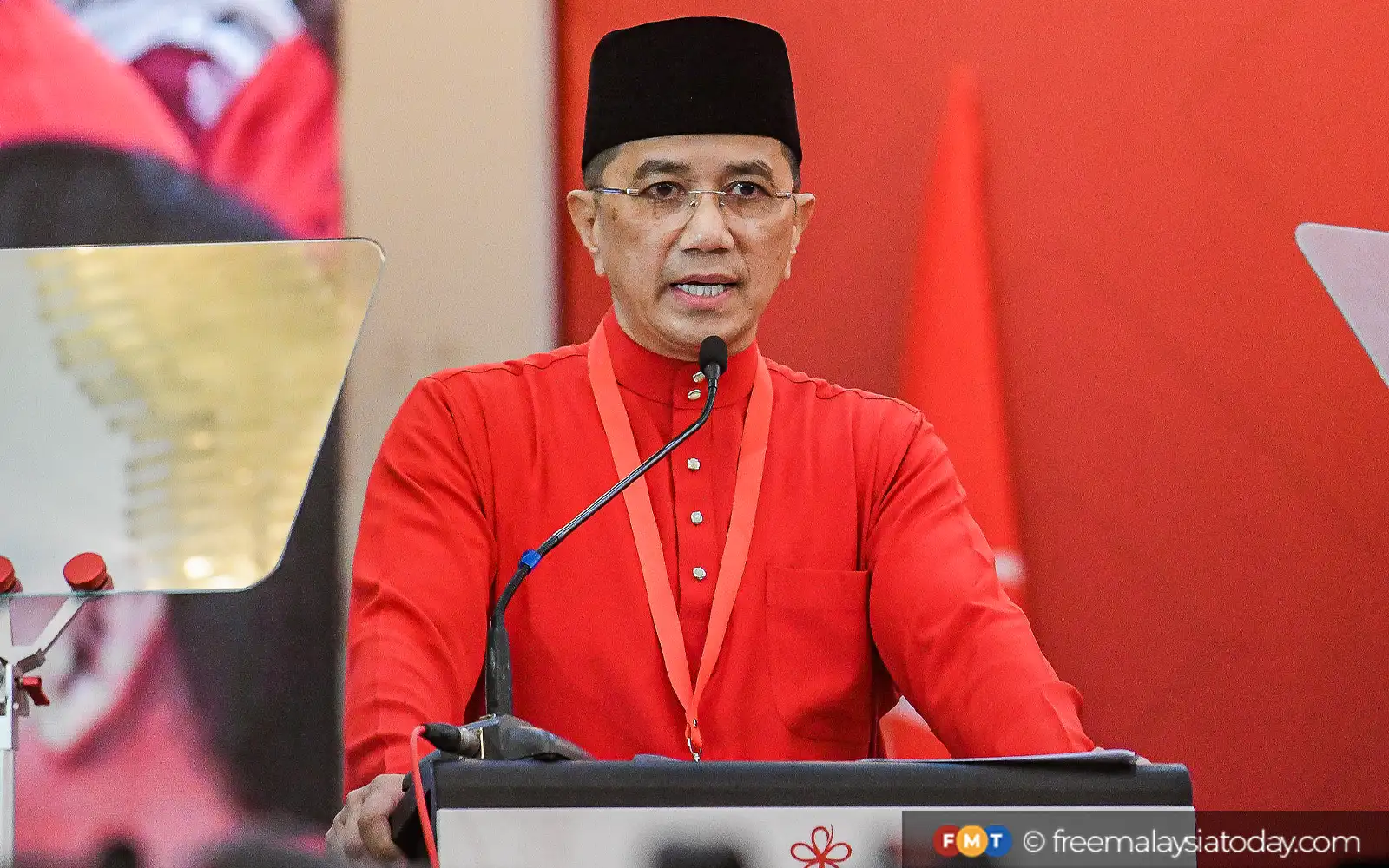 MP confirms Azmin’s remarks on Hadi in Bersatu chat group
