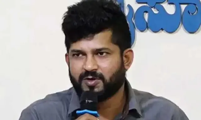 Pratap Simha challenges CM Siddaramaiah to contest from Mysuru