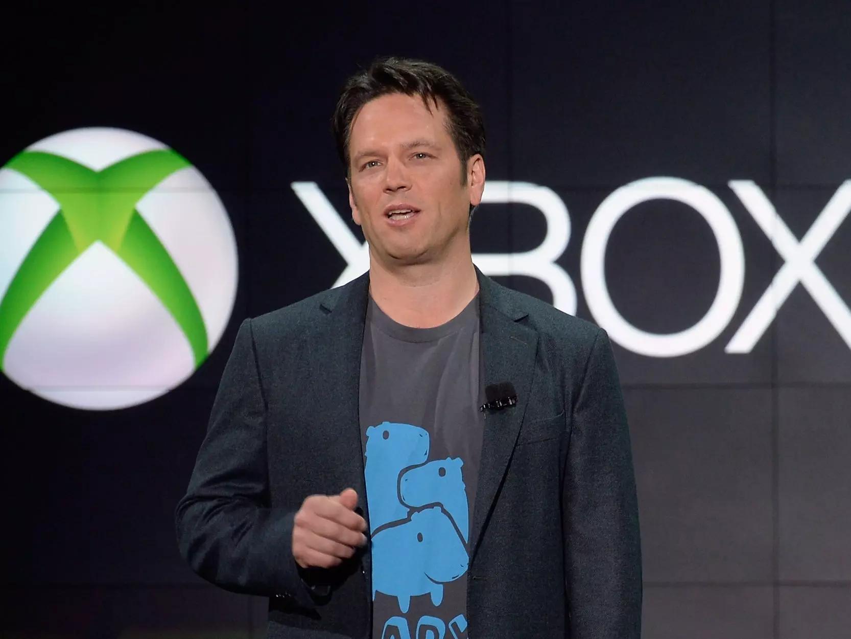 Microsoft gaming executive Matt Booty on layoffs after Xbox leadership ...