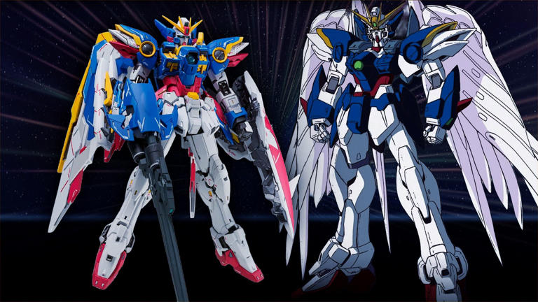 Gundam Wing's best mecha returns after 3 years with exclusive design ...