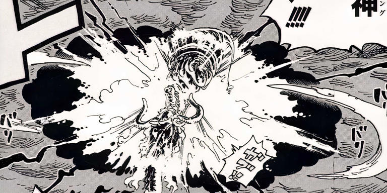 One Piece: Every Gear 5 ability, ranked weakest to strongest