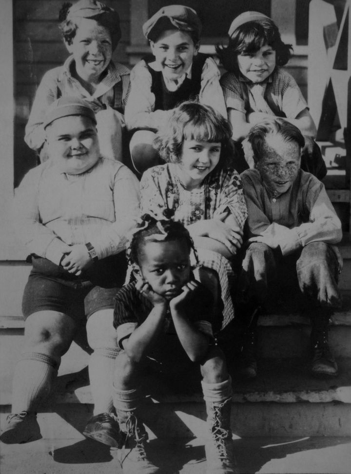 The story behind 'The Little Rascals' and the cast that brought it to life