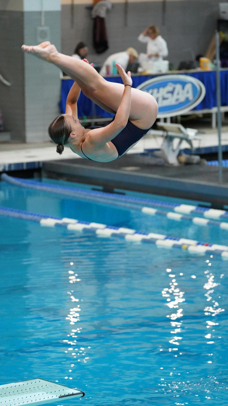 Notre Dame, Highlands highlight Kentucky girls state swimming meet