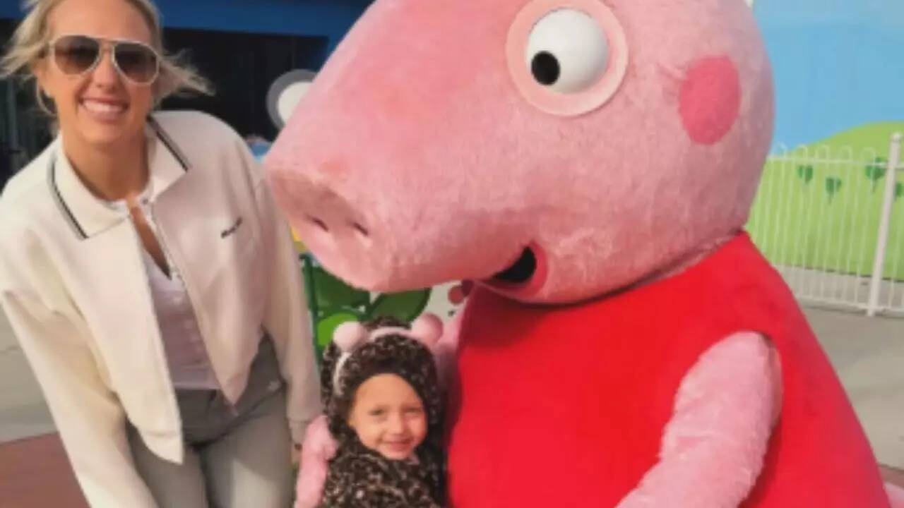 Patrick and Brittany Mahomes celebrate daughter Sterling’s 5th birthday ...