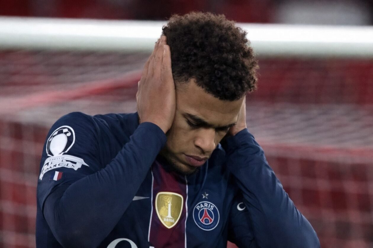 PSG: Désiré Doué injury update, all the latest information