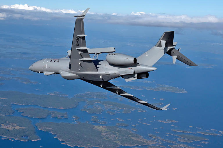 The best modern European military aircraft