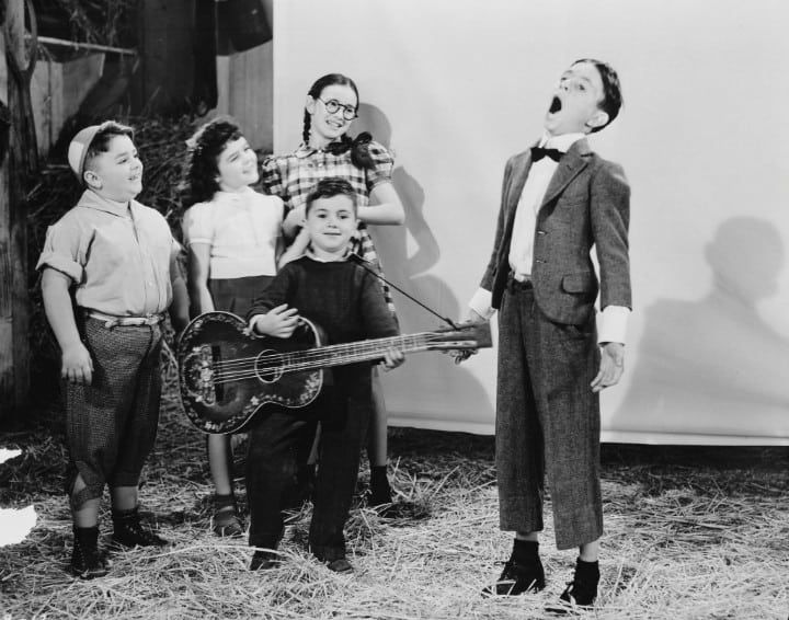 The story behind 'The Little Rascals' and the cast that brought it to life