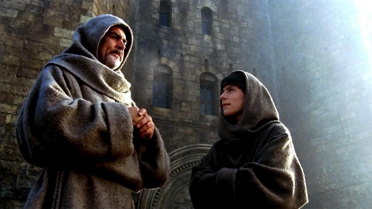 El rodaje de 'El nombre de la rosa': de la elección de Sean Connery al ...