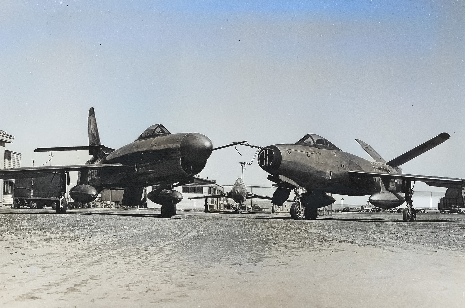 10 incredibly cool planes from the Cold War