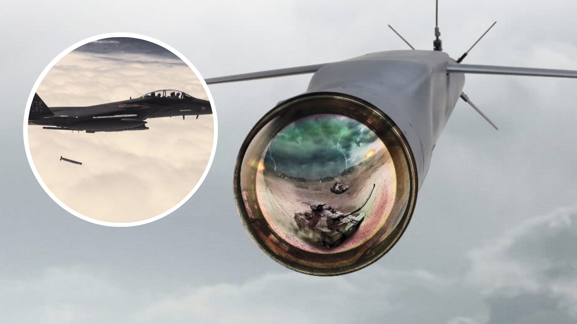 Smart weapon that hits moving targets in some of worst conditions to be ...