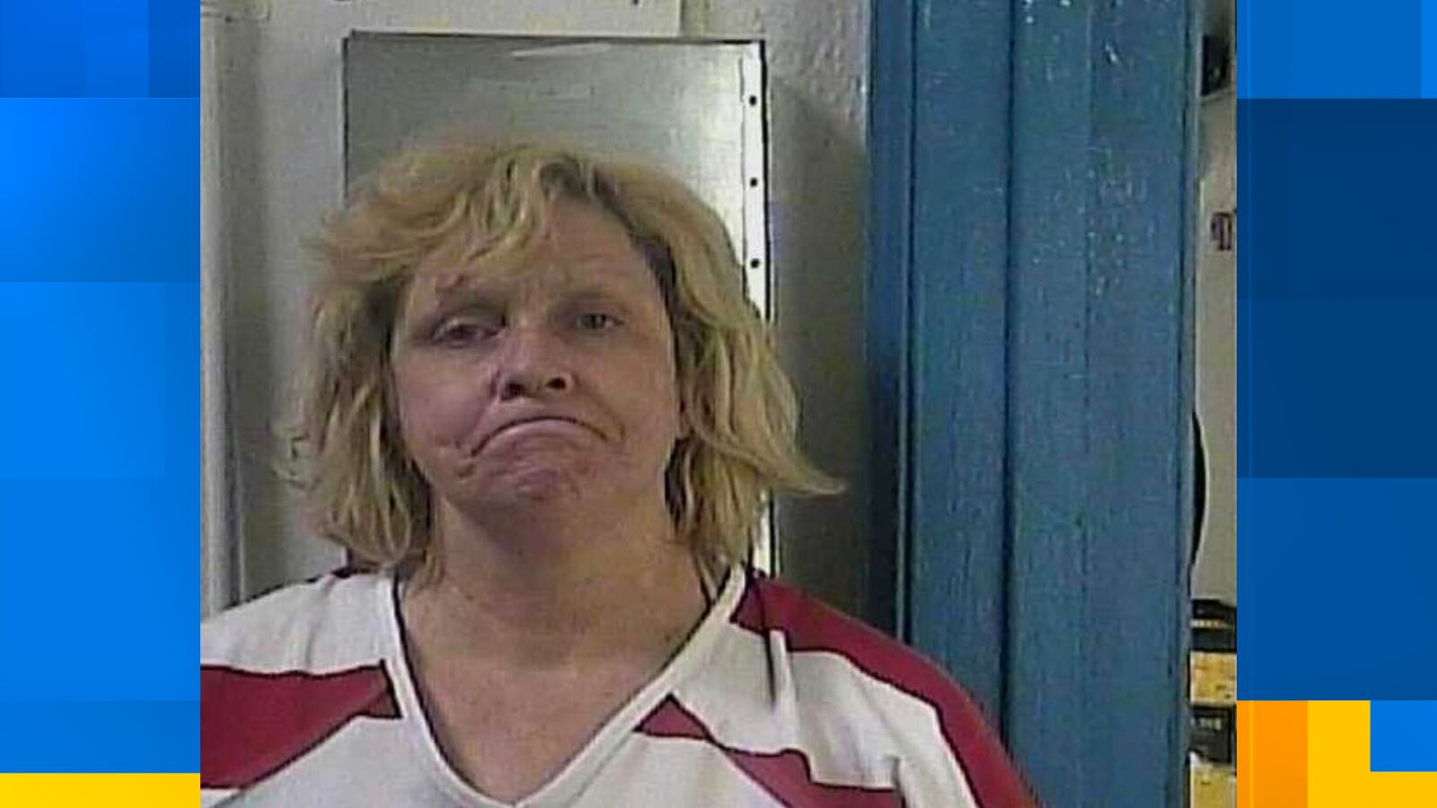Woman arrested on animal cruelty charges after dog left out in ...