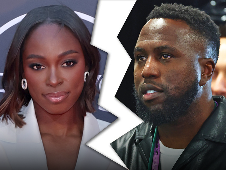 Tennis star Sloane Stephens announces split from husband Jozy Altidore
