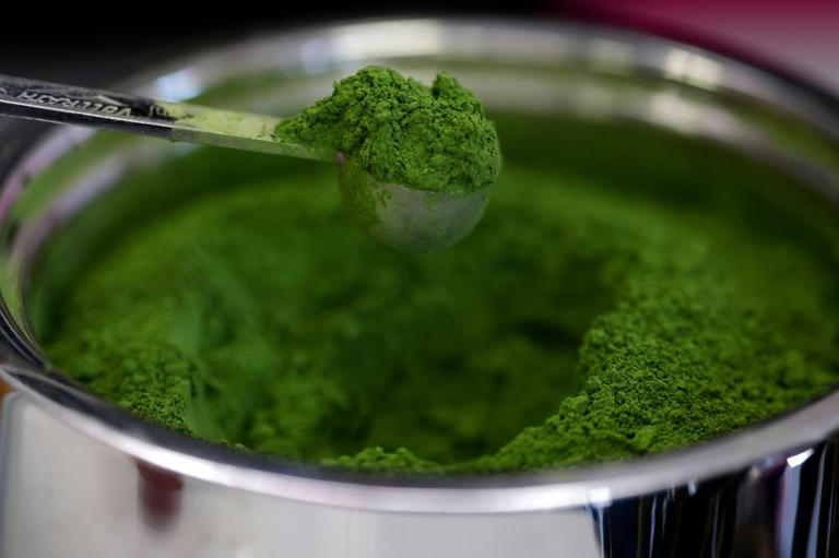 Doctor issues matcha tea warning to people born between 1981 and 2012