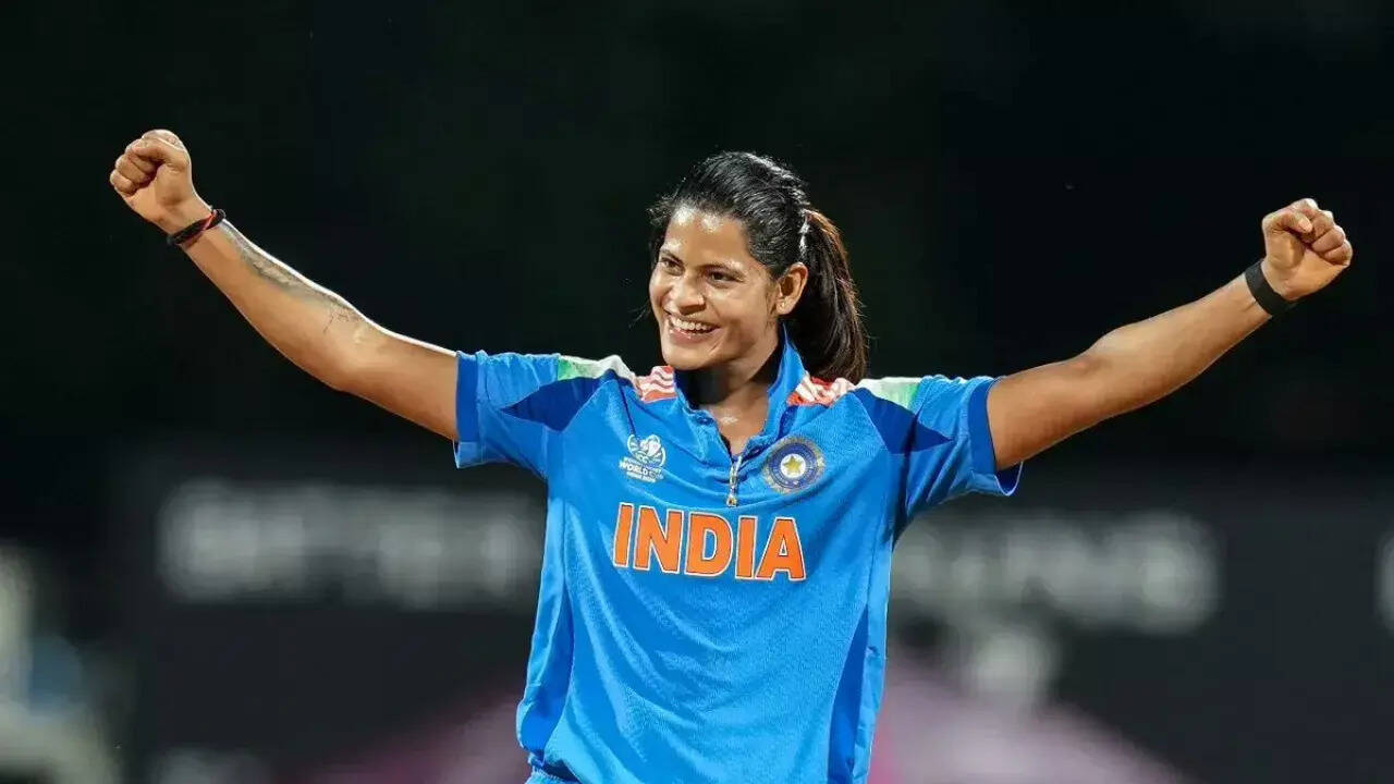 India A vs Bangladesh A Women’s Asia Cup Rising Stars 2026 final live ...