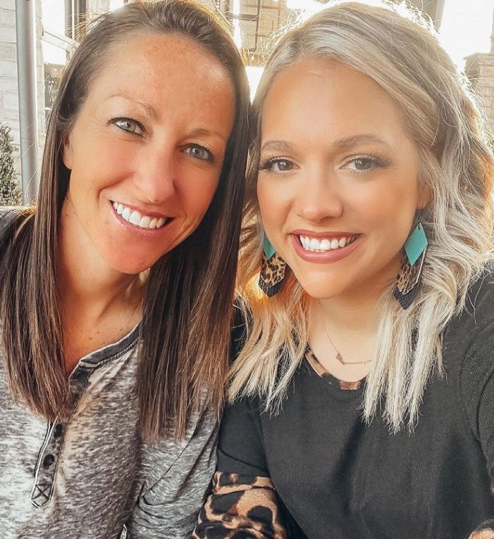 Two moms, one baby: A different path to pregnancy